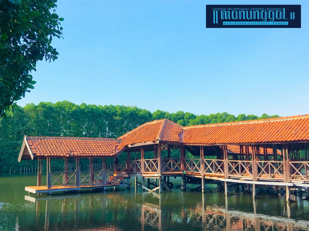 Potret Grand Maerakaca, Taman Mini Jawa Tengah Indah - LPM Manunggal Undip