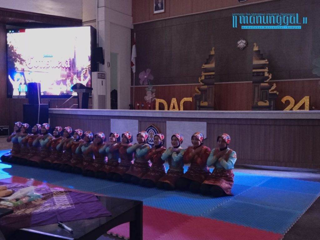Diponegoro Art Competition: Ajang Kompetisi Seni Terbesar di Undip